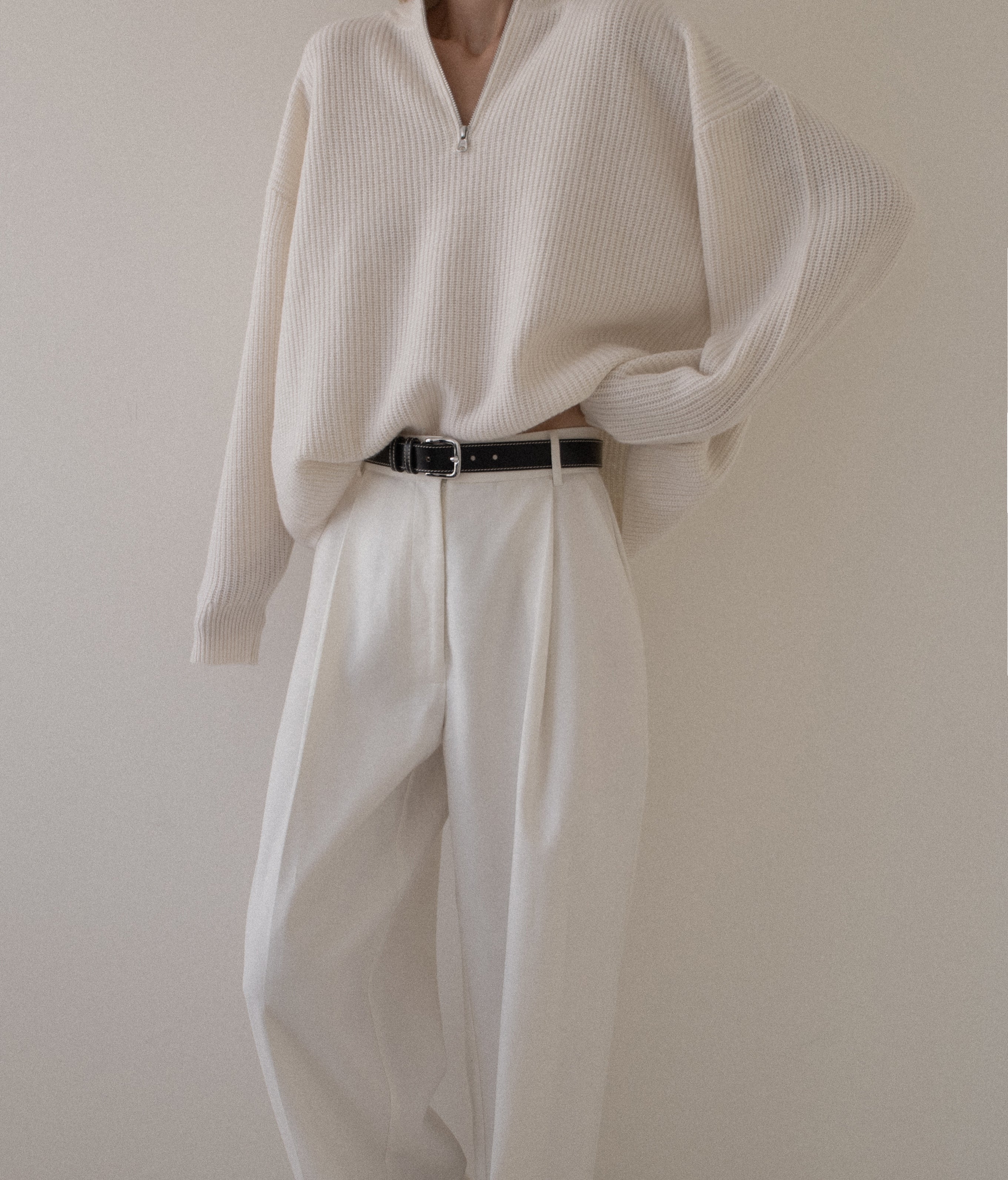 winter white – MELO AND CO